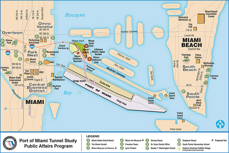 Case Study: PortMiami | America’s Economic Expressway